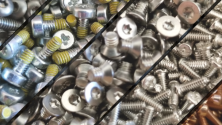 Stock – North East Fasteners